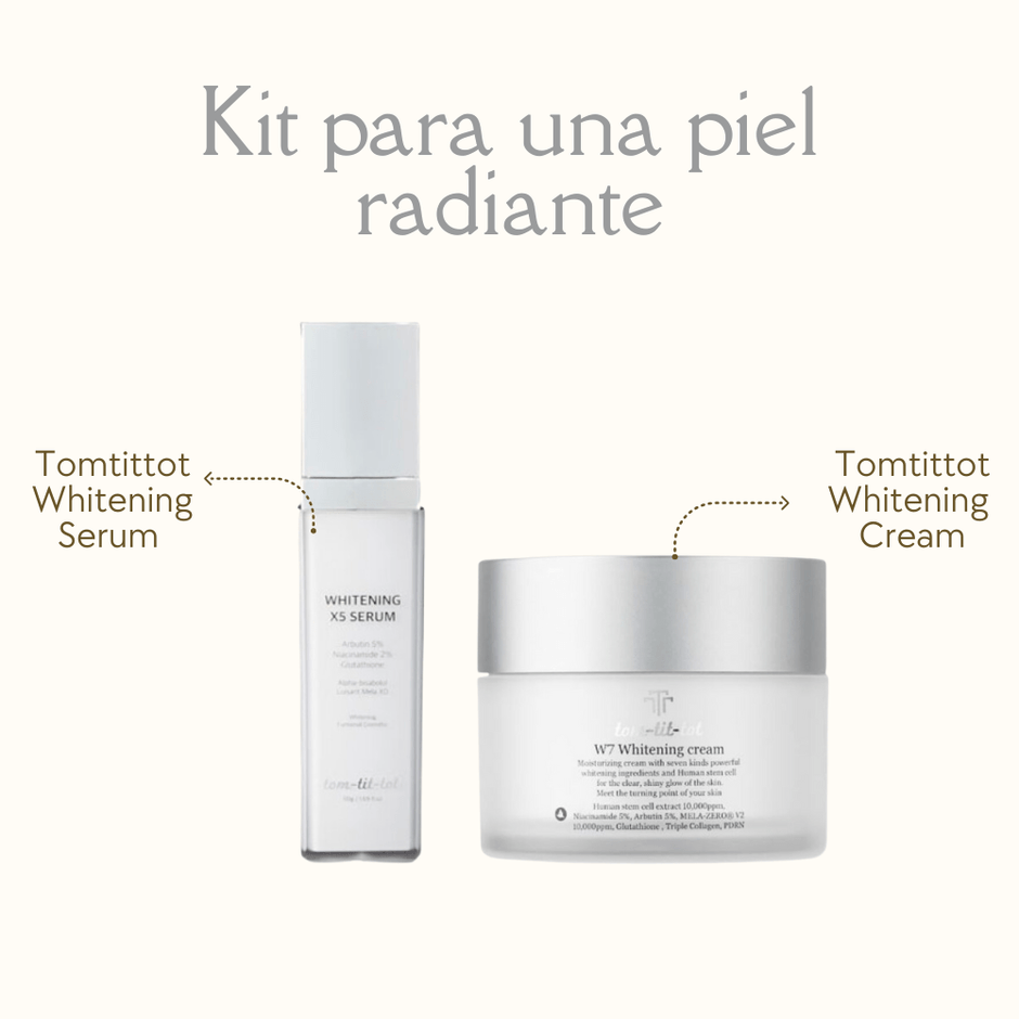 NADAUN Productos K-beauty para el cuidado de la piel de Chingu Amiga