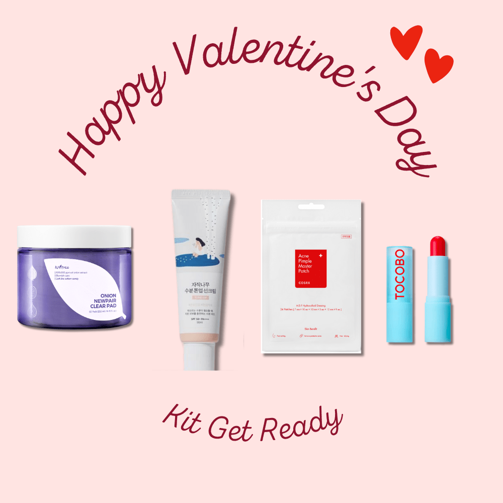 NADAUN Productos K-beauty para el cuidado de la piel de Chingu Amiga